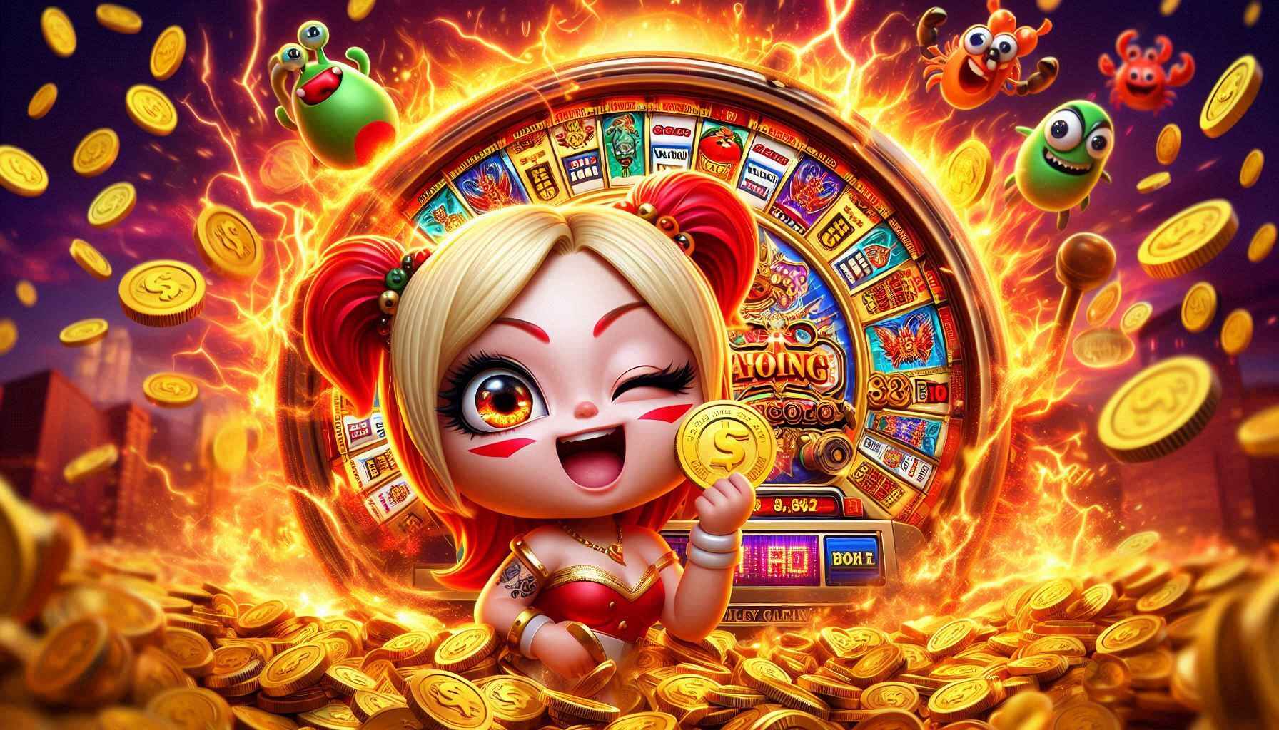 Slot Mahjong: Situs Slot Gacor Mahjong Ways Hari Ini RTP Tertinggi Auto ...