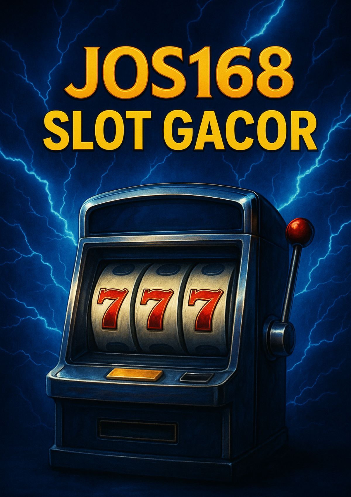 JOS168 - Situs Slot Online Terbaik Full Jackpot Maxwin Bertaburan 2025